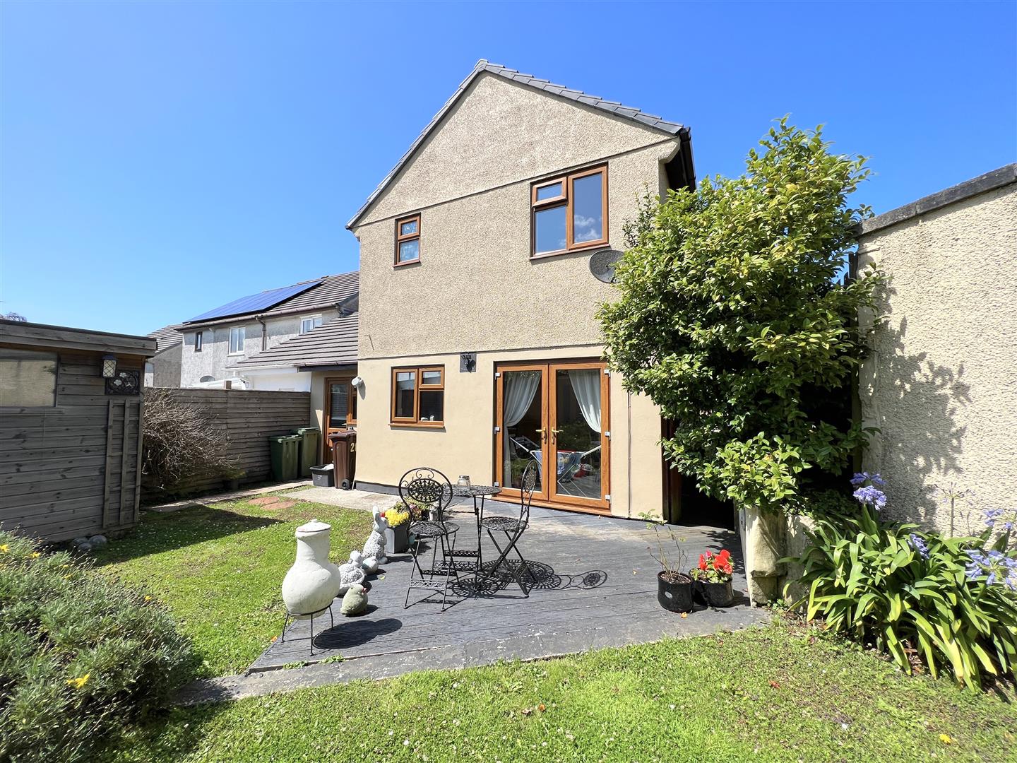 Penhale Gardens, Fraddon, St. Columb - Mo Move Newquay